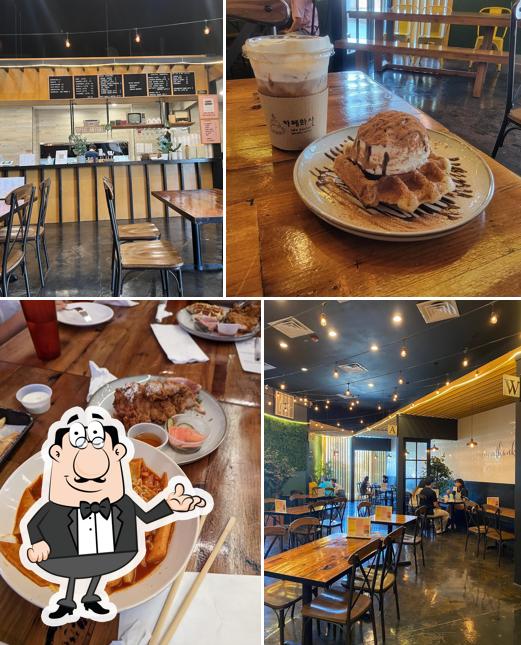 Cafe HwaSan, Plano - Restaurant menu, prices and reviews