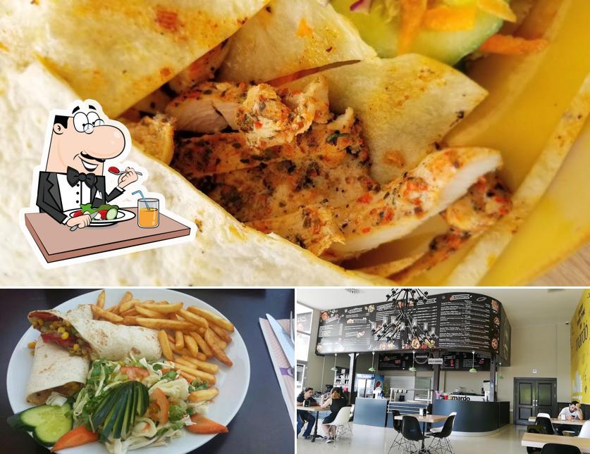 Mardo Campus - Restaurant menu, prices and reviews