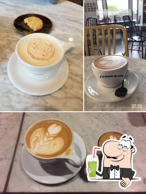 Public Espresso + Coffee, 391 Washington St in Buffalo - Restaurant ...