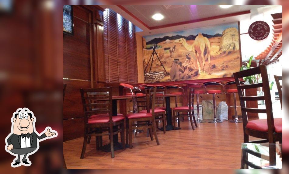 Royal Hatta cafe, Hatta