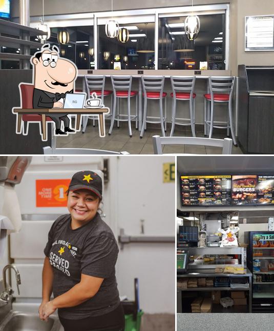Carl’s Jr. in Van - Restaurant menu and reviews