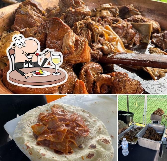 Carnitas Los Dos Chingones, Los Angeles - Menú del restaurante, precios ...