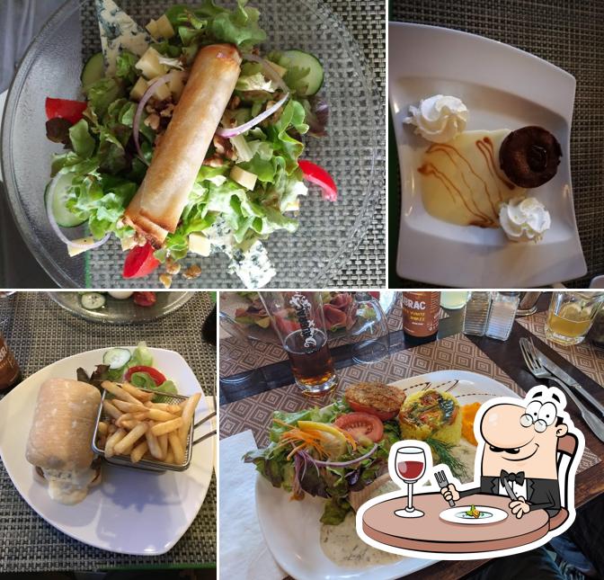 Los 4 mejores restaurantes en Conques, agosto 2025 - Restaurant Guru