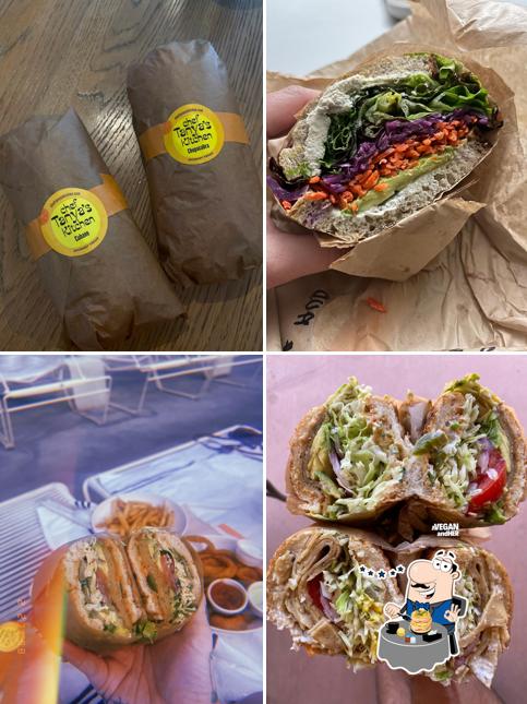 Chef Tanya's Kitchen, Palm Springs - Restaurant menu, prices and reviews