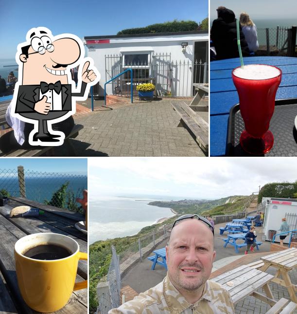 Cliff Top Cafe, Folkestone - Restaurant menu, prices and reviews