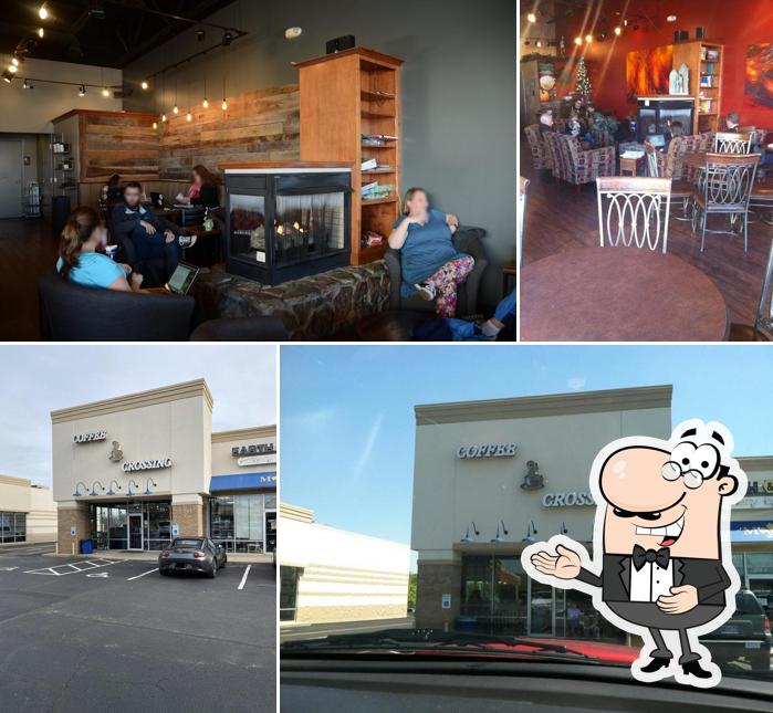 Coffee Crossing, 4212 Charlestown Rd # 5 in New Albany - Restaurant ...