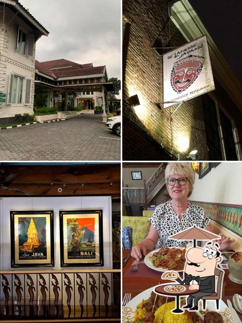 De Lachende Javaan, Haarlem - Restaurant menu, prices and reviews
