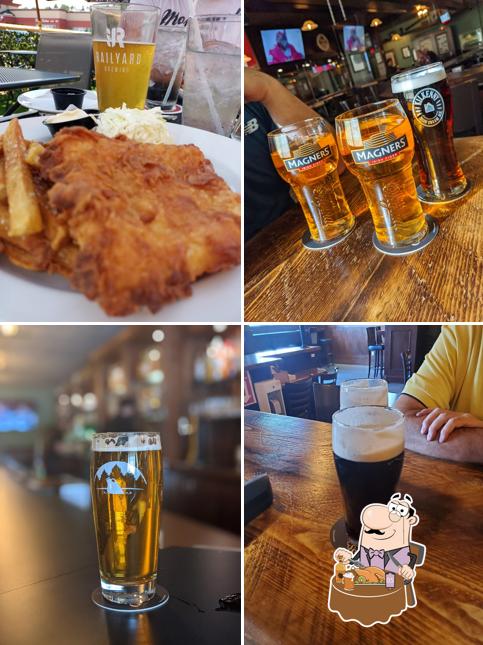 Dicey Reillys in St. Albert - Restaurant menu and reviews