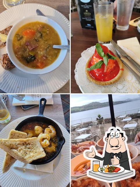 Duck Bay Hotel & Restaurant, Alexandria - Restaurant menu, prices and ...