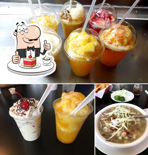 TACOS Y MARISCOS EL RODEO in Española - Restaurant menu and reviews