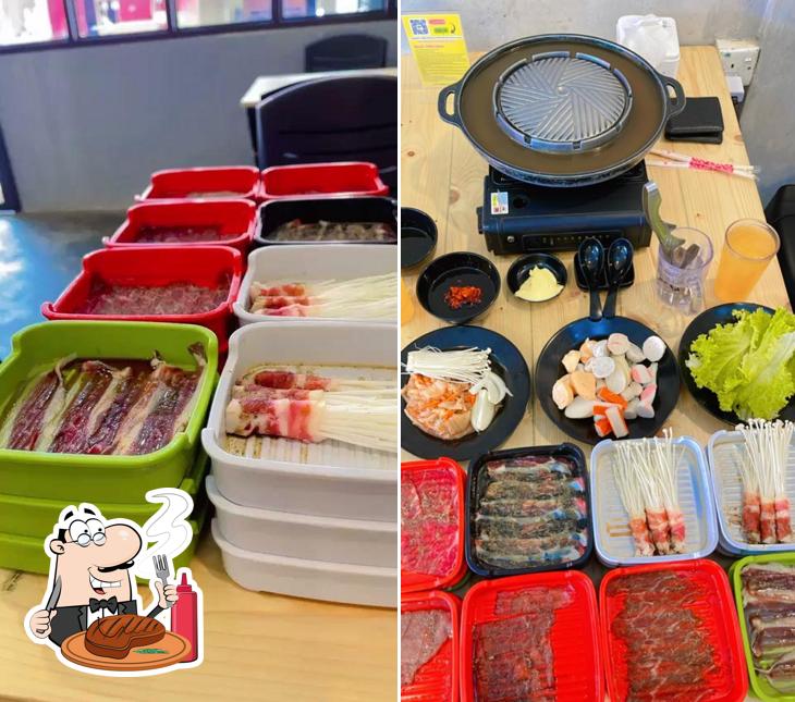 Holy Meat Halal Mega Legenda restaurant, Batam - Restaurant reviews