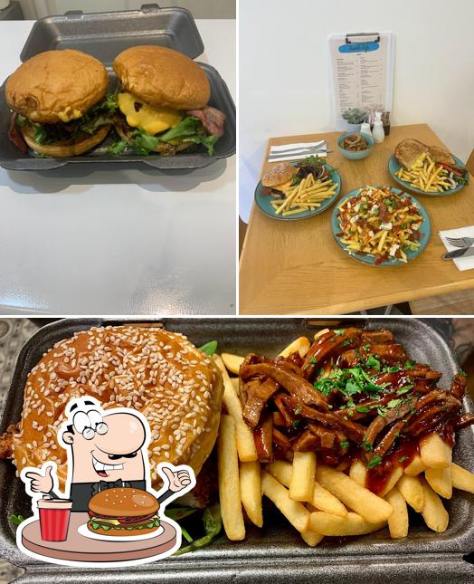 Humble Cafe in Glasgow - Restaurant menu and reviews