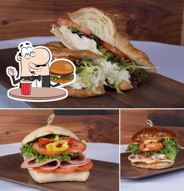 JC Café in Livonia - Restaurant menu