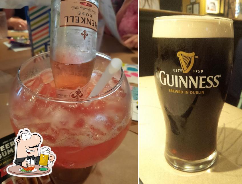 Jack Astor's Bar & Grill Ancaster in Hamilton - Restaurant menu and reviews
