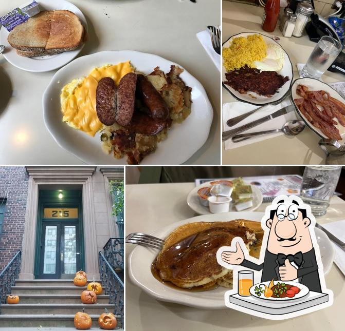 Joe Jr., New York City - Restaurant menu, prices and reviews