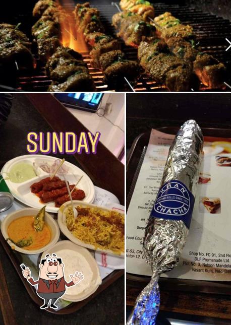 Khan Chacha, New Delhi, D-3 - Restaurant menu and reviews