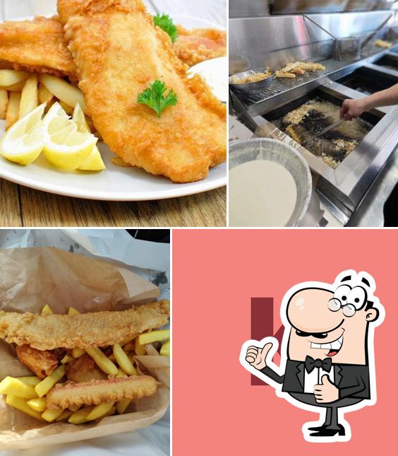 Kingsway Fish & Chips in Lalor - Restaurant menu and reviews