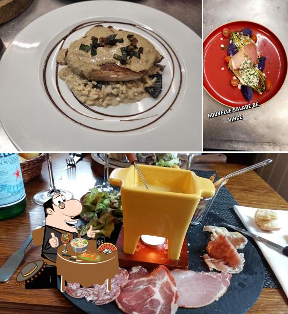 LA TOURELLE 77 restaurant, Tournan-en-Brie - Menu du restaurant et ...
