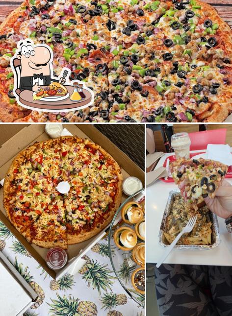 LOCAL Pizza, Victoria - Restaurant menu, prices and reviews
