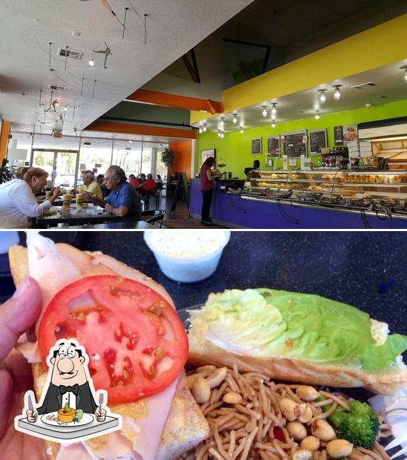La Bou Bakery & Cafe, Sacramento - Restaurant menu, prices and reviews