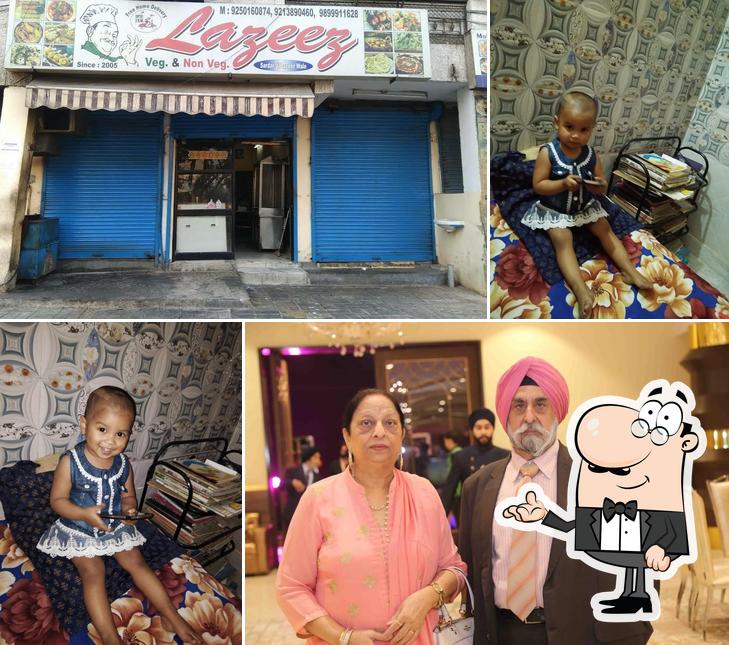 Lazeez Restaurant, Delhi - Restaurant menu, prices and reviews