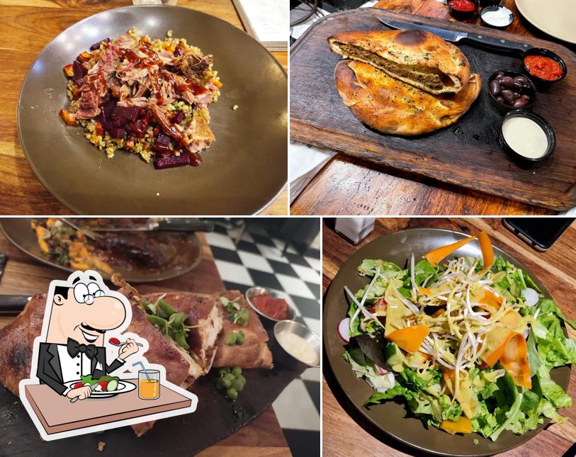 Lechem Basar, Jerusalem - Restaurant menu, prices and reviews