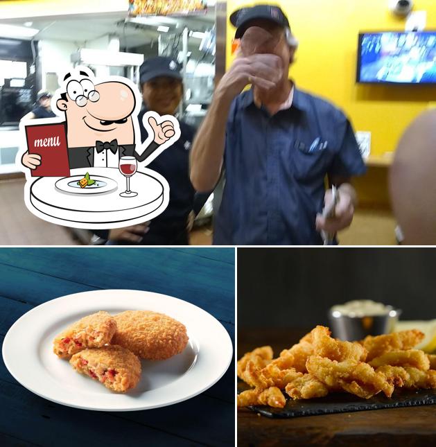 Long John Silver's, 8645 N 7th St in Phoenix - Restaurant menu and reviews