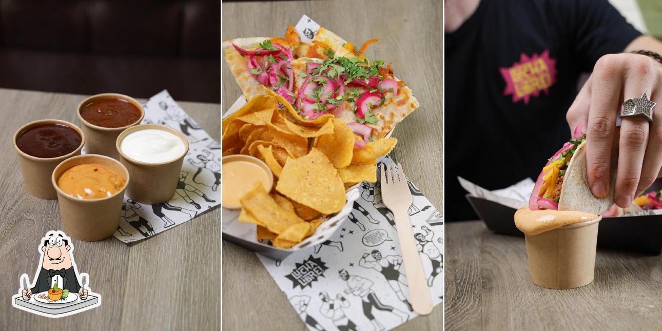Lucha Libre, Bishop's Stortford - Restaurant menu, prices and reviews