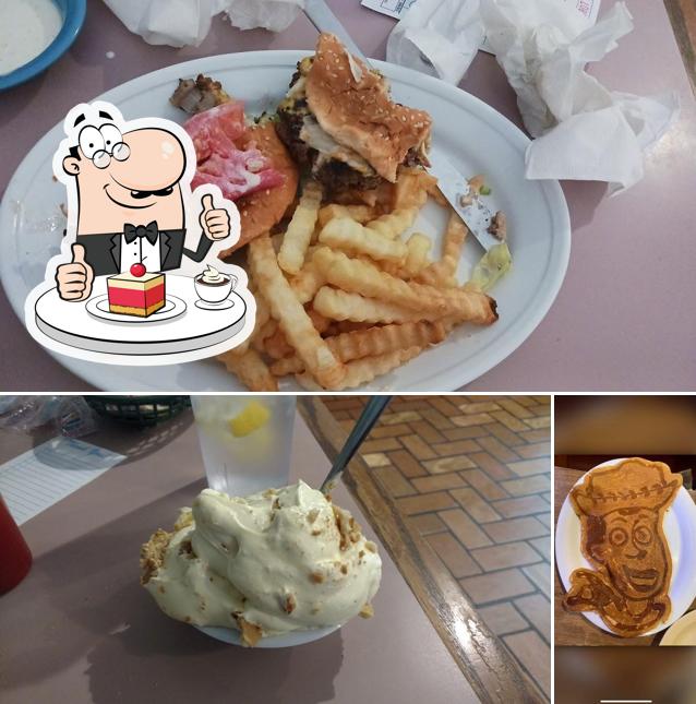 P & J's Diner, Asheboro - Restaurant menu, prices and reviews