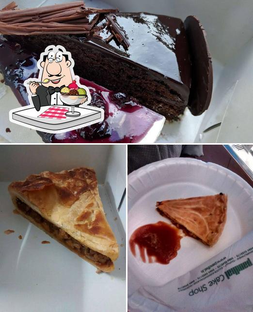 Pandhal Cafè & Deli, Kochi, Edapally - Restaurant menu, prices and reviews