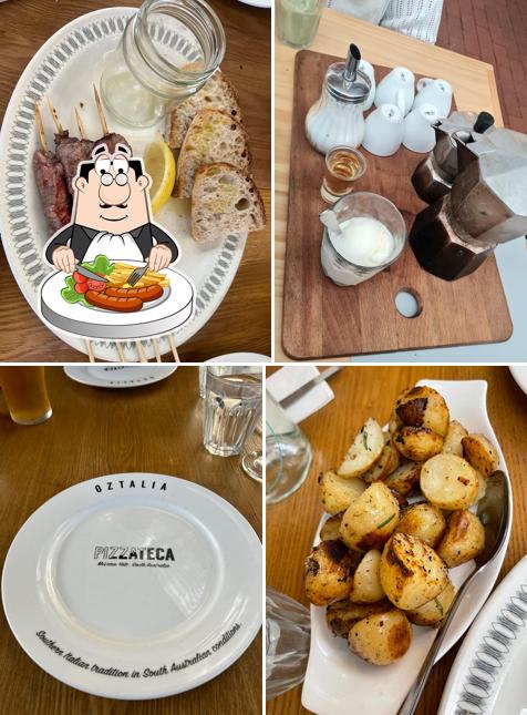 Pizzateca in McLaren Vale - Restaurant menu and reviews