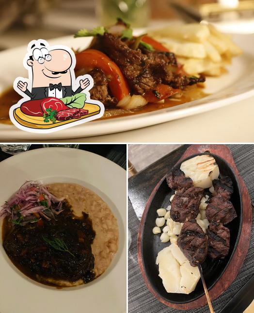 Ancla in New York City - Restaurant menu and reviews