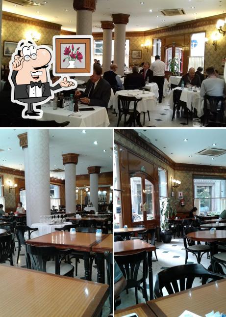 Bidou de Lavalle, Buenos Aires - Menú del restaurante, precios y reseñas