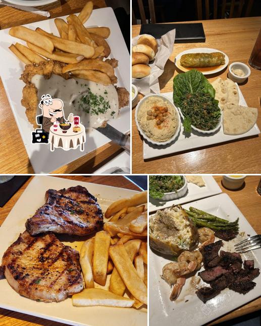 Bison Steakhouse, Broken Arrow - Restaurant menu, prices and reviews