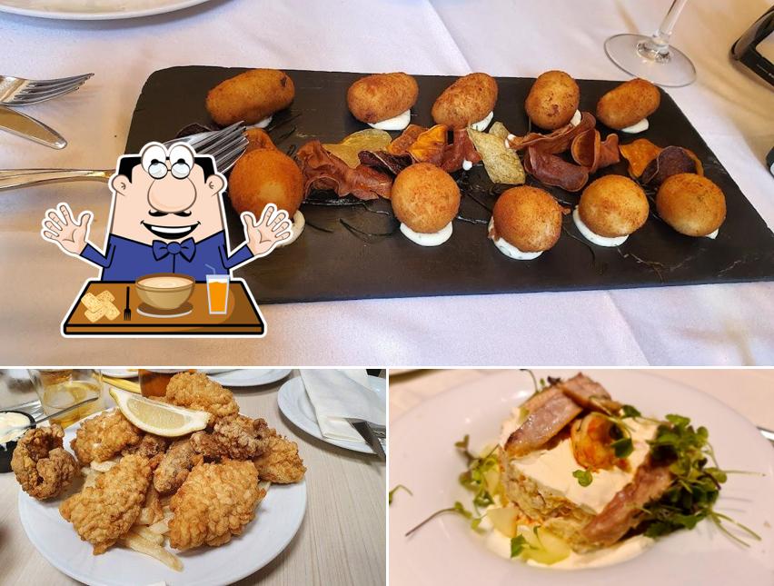 Restaurante Casa Robles, Sevilla - Menú del restaurante, precios y reseñas