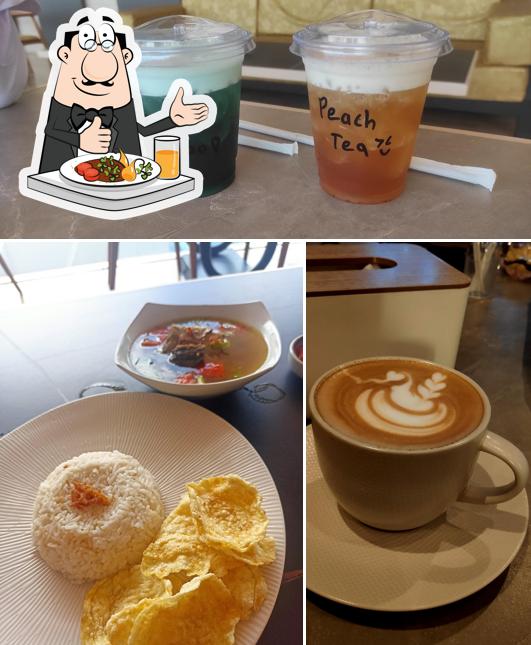 JAVA Cafe & Resto, Mentok - Restaurant menu, prices and reviews