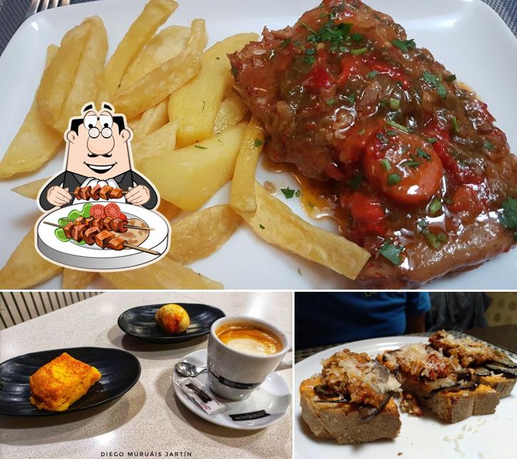 Restaurante El Castillo, Lugo - Restaurant menu, prices and reviews