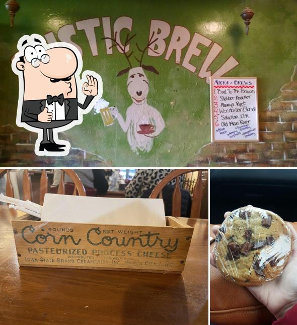 Rustic Brew, Hampton - Restaurant menu, prices and reviews