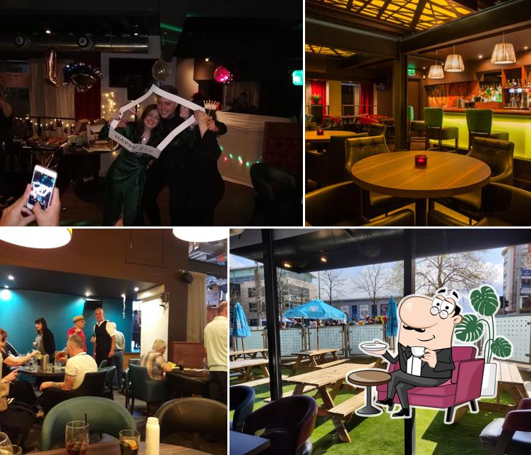 Saltbox Bar & Kitchen, Nottingham - Restaurant menu, prices and reviews