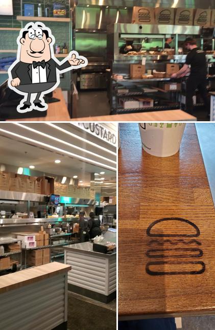Shake Shack Franklin, Franklin - Restaurant menu, prices and reviews