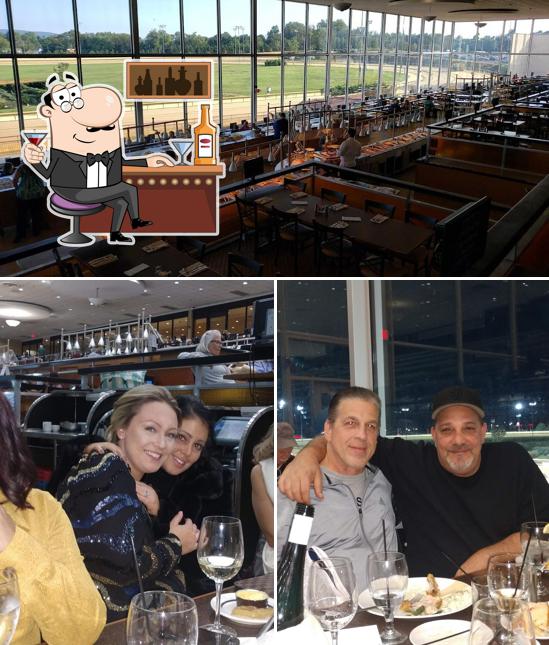 Skyline Terrace in Charles Town - Restaurant menu and reviews