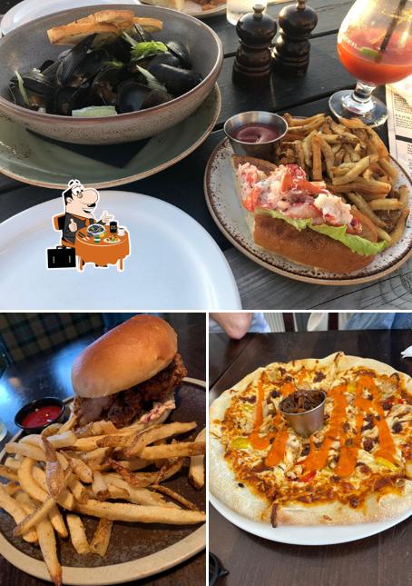 The Cabot Public House in Inverness - Restaurant menu and reviews