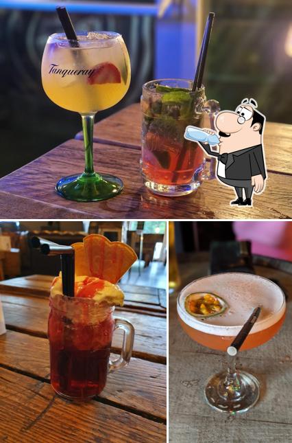 The Tipsy Toad, Matlock - Restaurant menu, prices and reviews