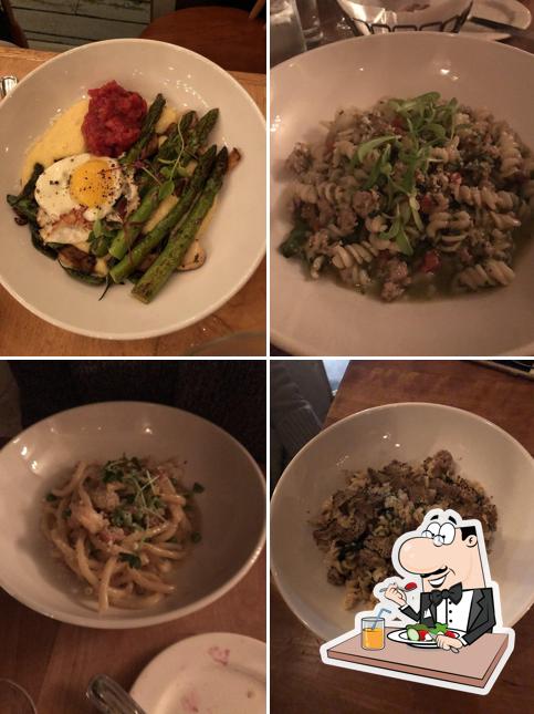 Thompson House Eatery, Jackson - Restaurant menu, prices and reviews