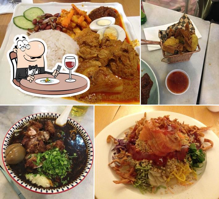Rasa Sayang Restaurant, London - Restaurant menu, prices and reviews