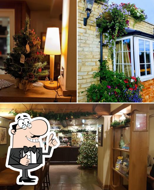The Red Lion, Road in Norton St. Philip - Restaurant menu and reviews