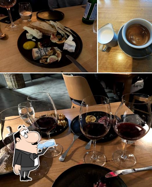 Bar Rosella in Fitzroy - Restaurant menu and reviews