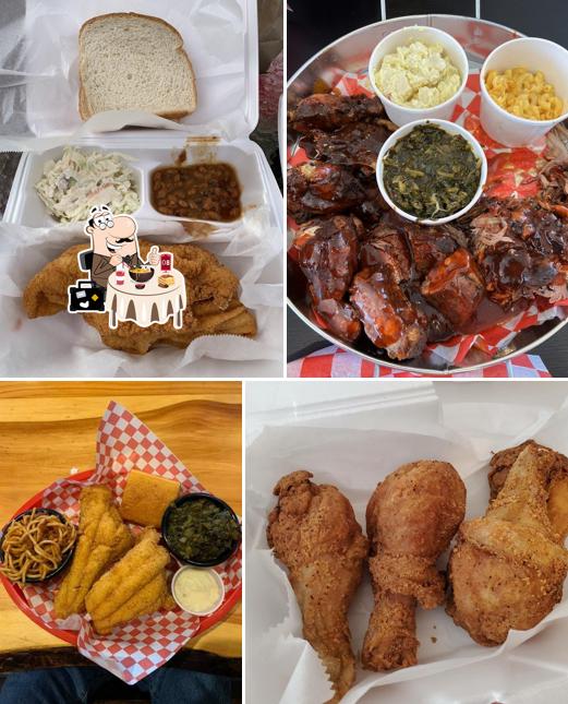 Big Daddy's BBQ & Soul Food, 9201 W Capitol Dr in Milwaukee ...