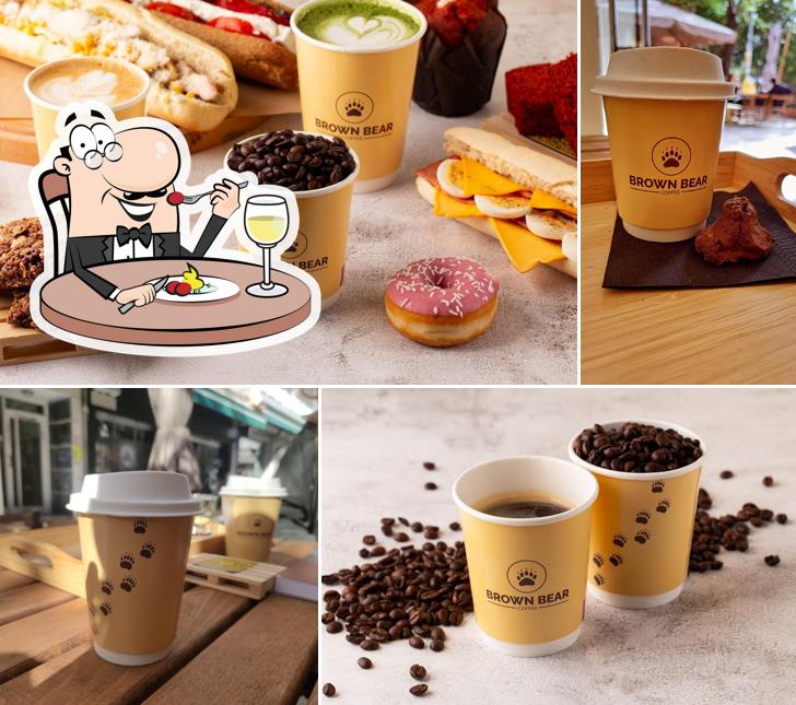 Brown Bear Coffee, Thessaloniki - Restaurant menu, prices and reviews