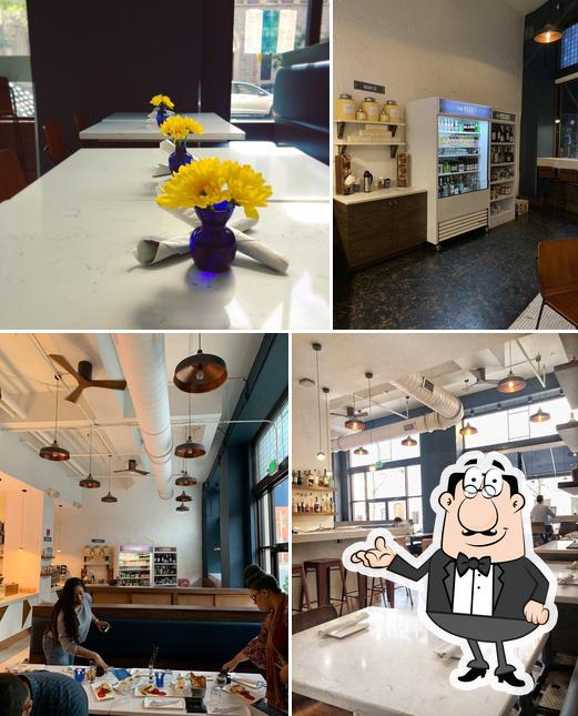 Cafe Fili in Baltimore - Restaurant menu and reviews